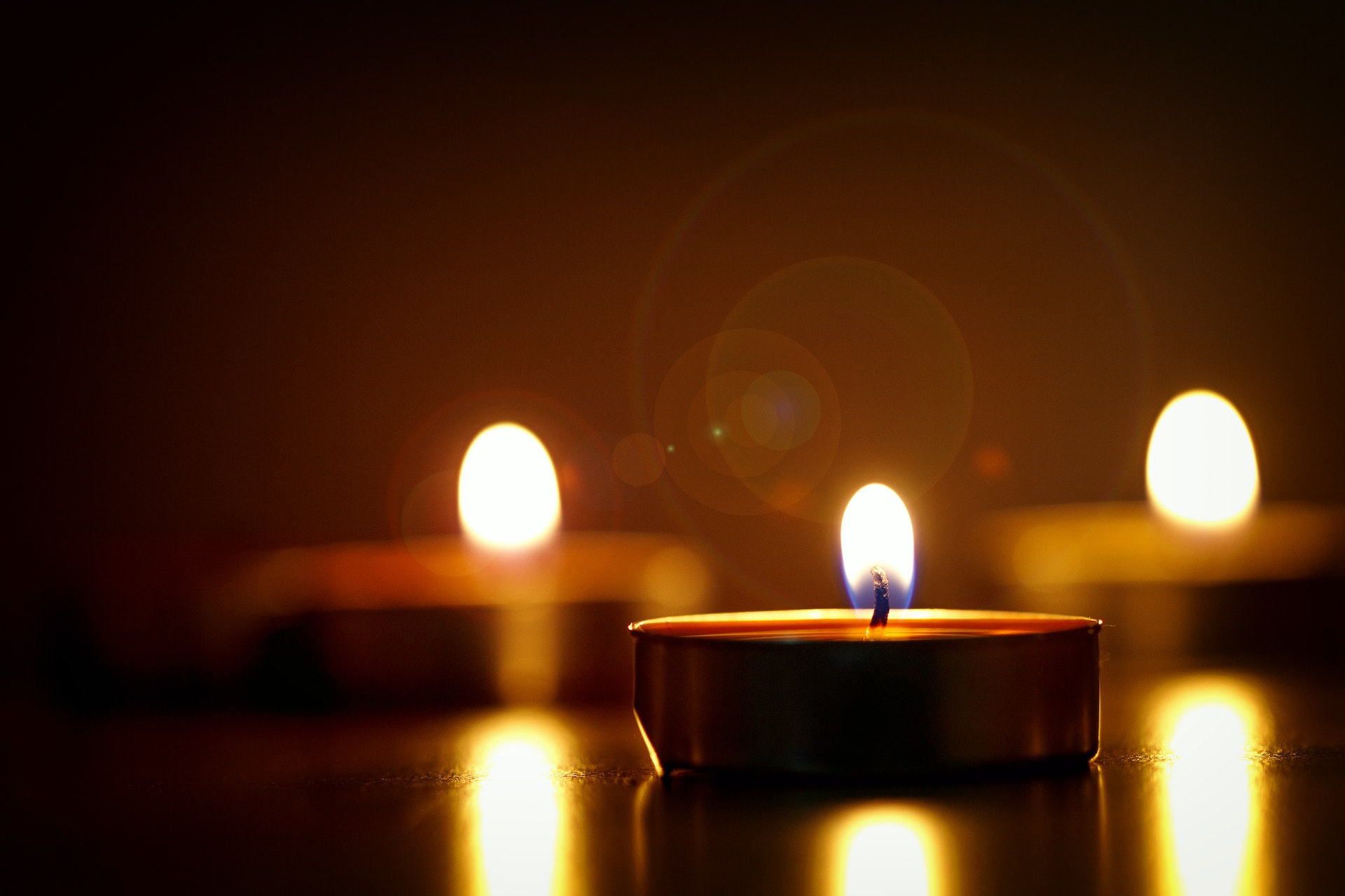 Light in the Tabernacle | T. Murphy Writes