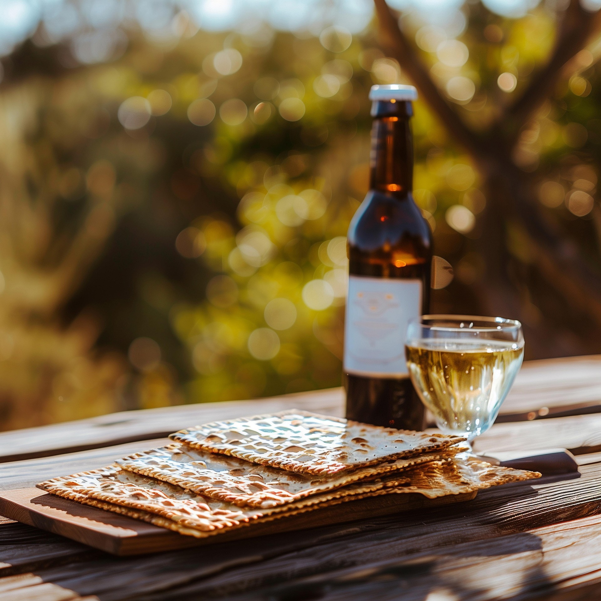Jesus and the Feasts of the Lord | T. Murphy Writes