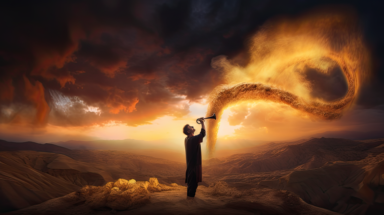Messiah’s Return in the Feasts of the Lord | T. Murphy Writes