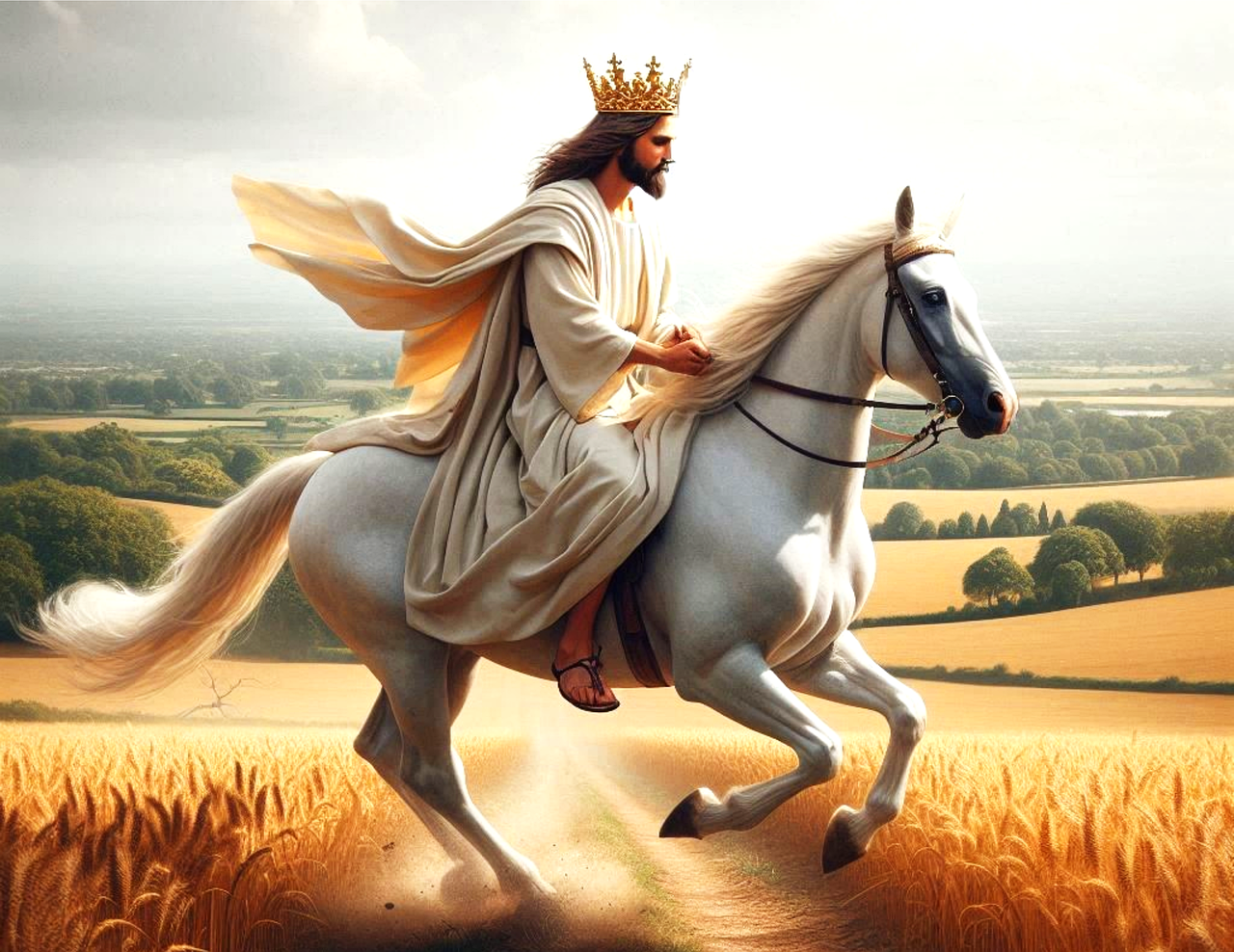 Messiah’s Return in the Feasts of the Lord | T. Murphy Writes