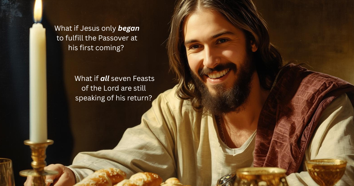 Messiah’s Return and the Feasts of the Lord | T. Murphy Writes